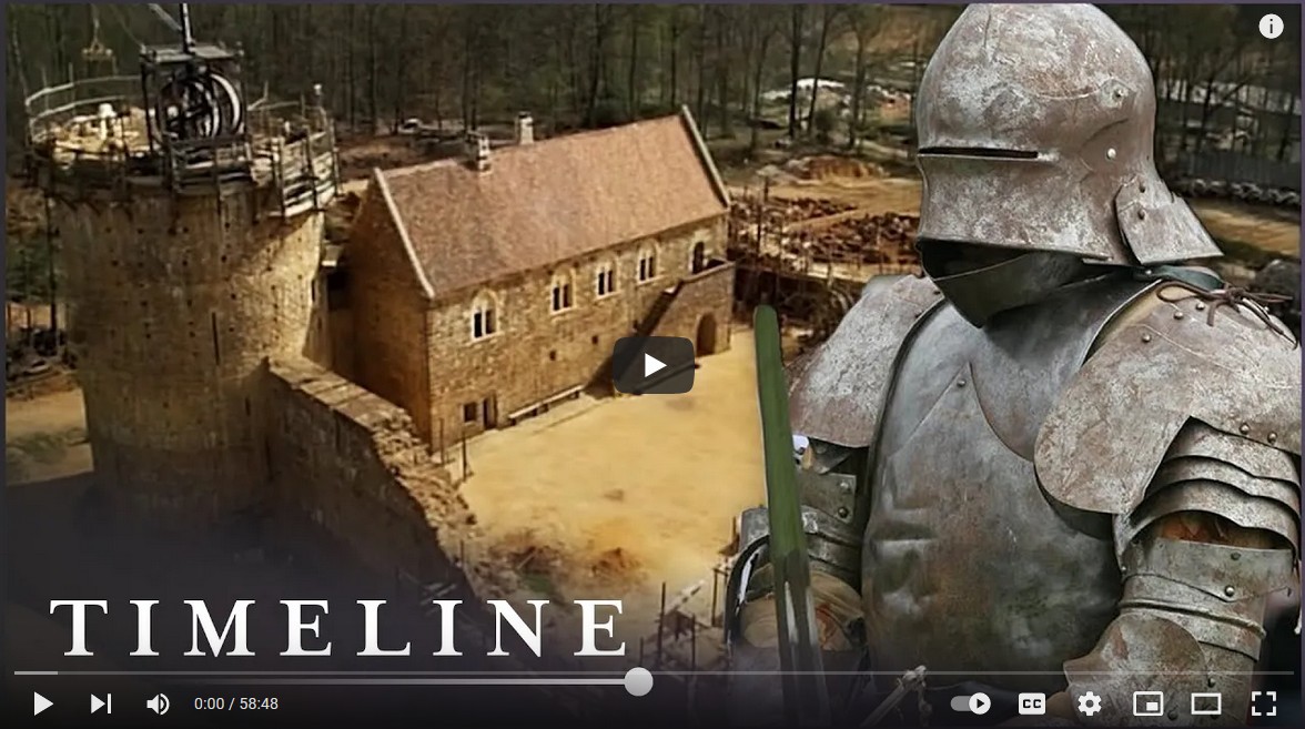 The Hidden Architectural Genius Of The Medieval Castle – Lis'Anne Harris